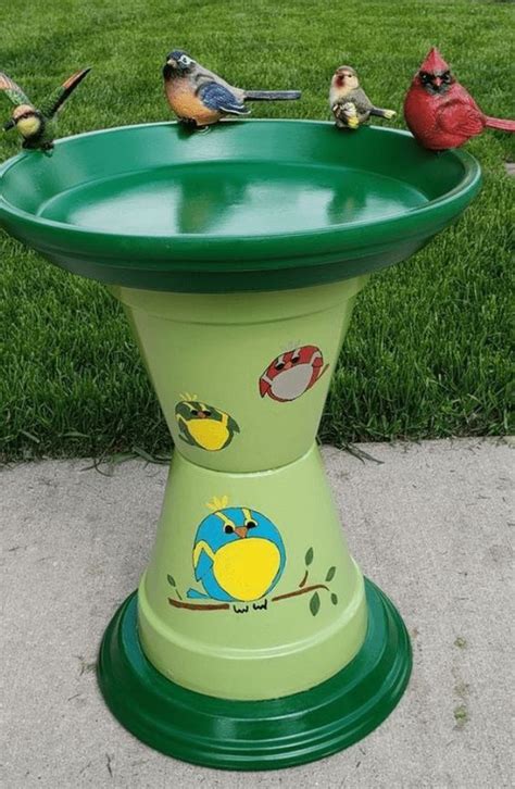 30 Adorable Clay Pot Crafts To Try This Summer I Luve It Clay Pot