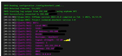 Device Reports Being Offline When Using Wifi Useaddress · Issue