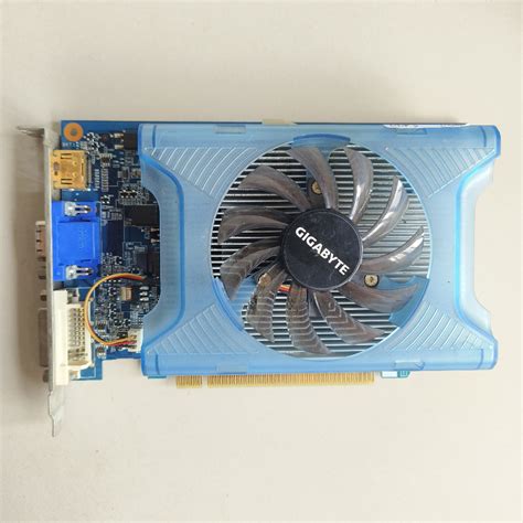 Jual Vga Gigabyte Gt 220 1gb 128bit Ddr3 Shopee Indonesia