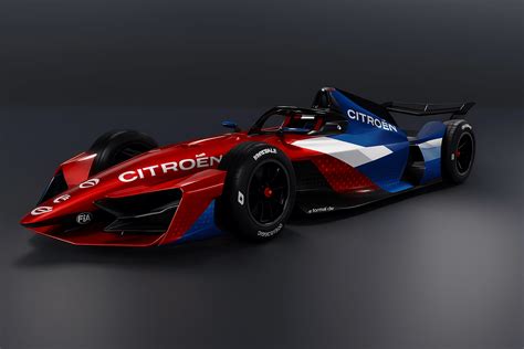 Photo Gallery This Is What The Gen4 Formula E Cars Look Like In Season