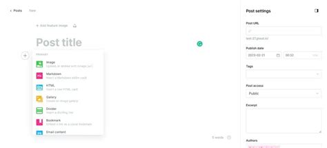 Ghost Vs Wordpress Which One Fits Your Needs