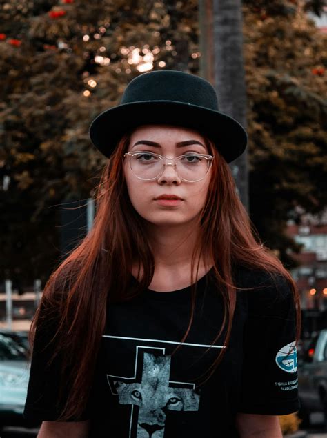 Photos Of People Wearing Glasses Photos Download The Best Free Photos