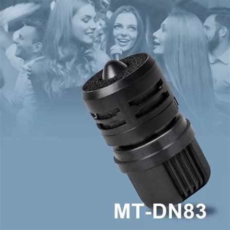 Live Broadcast Microphone Cartridge Replacement Cardioid Mic Cores 20 54 Picclick Au