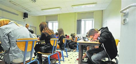 El 37 de los alumnos abandonan la FP o el Bachillerato la tasa más alta del país Hoy