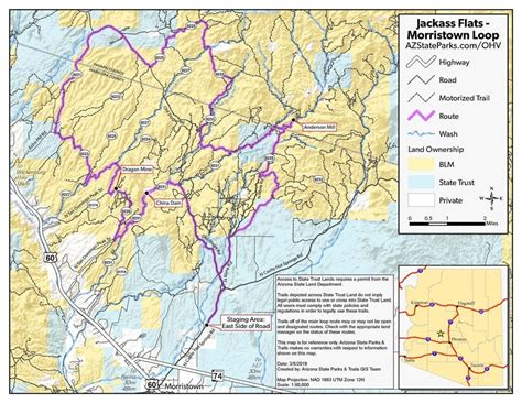 Jackass Flats Ohv Area Archives Phoenix Atvutv Club