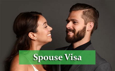 Spouse Visa Overview Cr1 Ir1 Spousal Visas