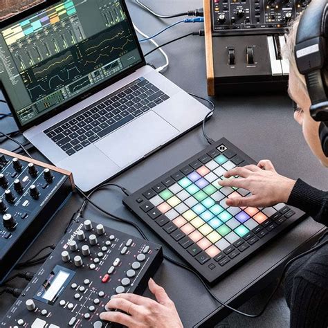 Novation Launchpad Pro Mk3 Midi Controller