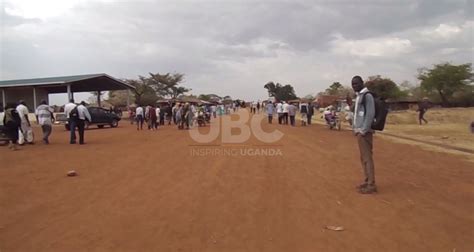Ubc Uganda On Twitter Ministry Of Works Is To Upgrade Kumi Omatenga