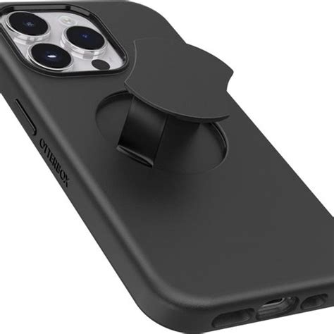 כיסוי Otterbox Symmetry עם Magsafe ותפס ל Iphone 14 Pro Max צבע שחור