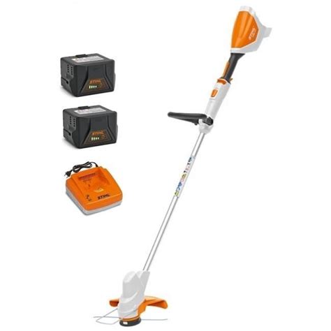 Coupe Bordure STIHL Sans Fil 28cm 36V FSA57 Seule Sans Batterie Ni