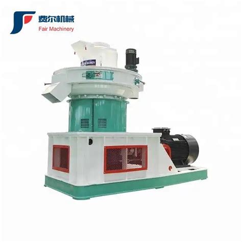 Vertical Rice Husk Pellet Press Machine Wood Pellet Machine Wood