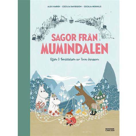 Moomin Books And Comic Albums Tagged Booksother Books The Official