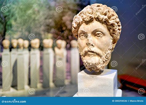 Athens Greece The National Archaeological Museum Editorial Photo