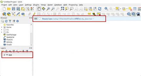 【qgis】解決無法新增shapefile Layer：layer Creation Failed Failed To Create Shp
