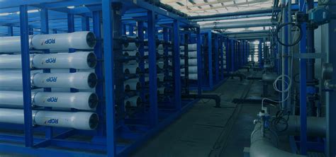 Pgesco New Assiut Water Treatment Facilities