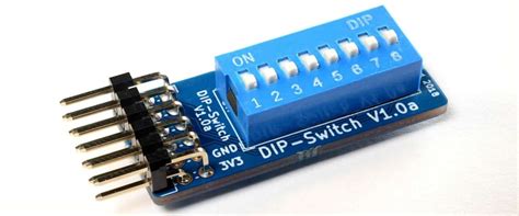 What Is A DIP Switch PCB In Electronics RayPCB