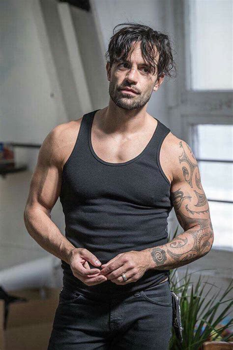 Pin By Lisel Von Trapp On Les Miserables Ramin Karimloo Actors Musical Theatre