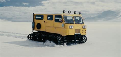 Thiokol Lmc Snowcat The Thing Fandom Powered By Wikia