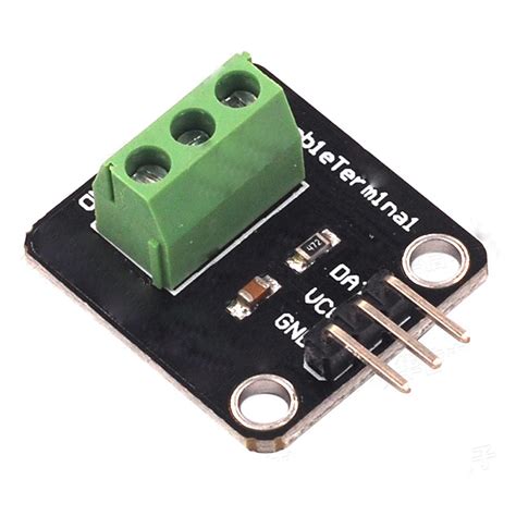 Ds18b20 Temperature Sensor Module 54134 Us058 Chipskeycc