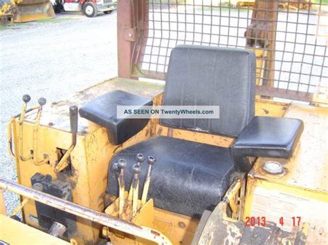 Case 1155e Track Loader 4in1 Bucket