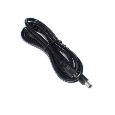 2m 20awg 12 Volt Dc Extension Power Cord Cable 2 5 Grandado