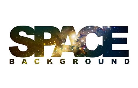 空間標誌內有空間背景抽象開放空間背景星場宇宙星系中的星雲向量圖形及更多space And Astronomy圖片 Space And