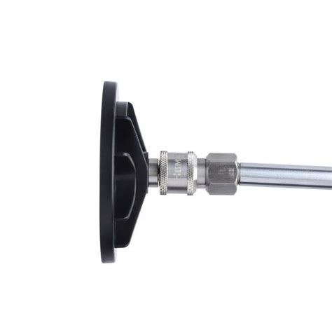 Hismith Suction Cup Adapter For Non Suction Dildos With Pair Rubber Bands