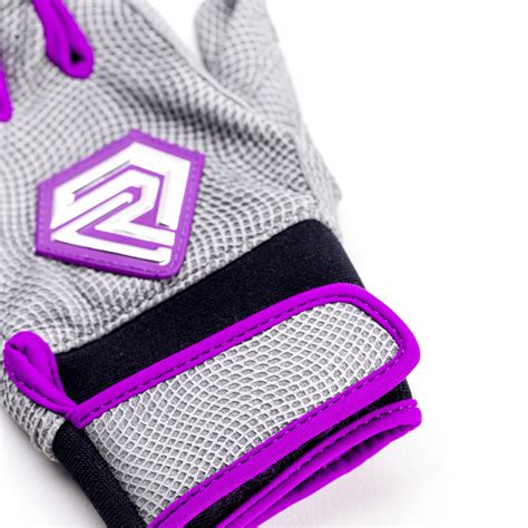 Youth Fastpitch Batting Gloves Resilient Sfbl Resilient Gloves