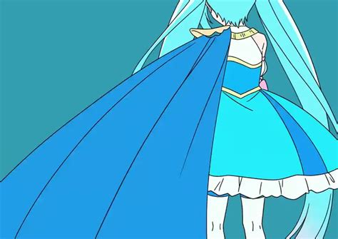 Sora Harewataru And Cure Sky Precure And 1 More Drawn By Haruru