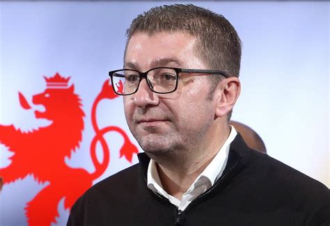 Во живо Изјава на Христијан Мицкоски Независен Весник