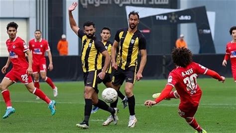 محمد سالم يقود تشكيل المقاولون العرب لمواجهة الزمالك في الدوري