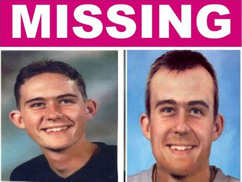 My Sons Disappearance Has Shown Me More Can Be Done To Support