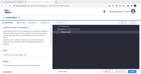 Sunitha Neelam On Linkedin Day29 Nxtwave Ccbp