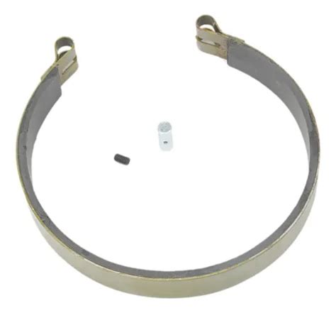 Faixa De Freio Go Cart E Pino Componentes Do De 6 Parcelamento Sem Juros