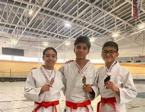 Escuela Kodokan De Coatzacoalcos Con Preseas En El Selectivo Estatal