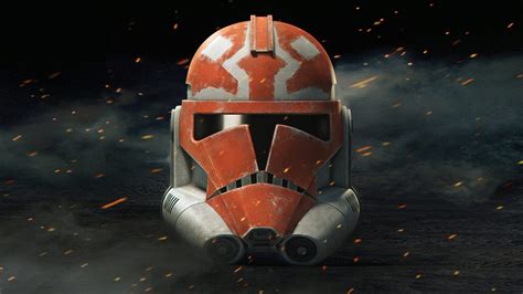 Star Wars Clone Trooper 4k Wallpaper