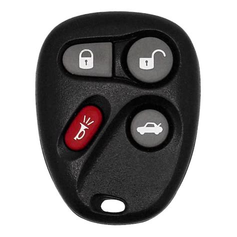 Reviews For Car Keys Express Gm Replacement Keyless Entry Remote 4