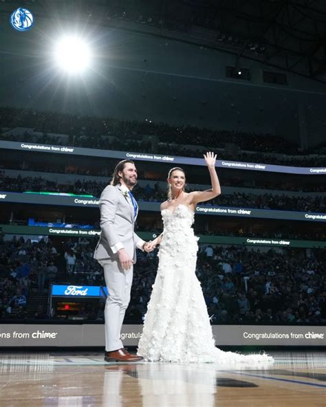 Luka Doncic Wedding