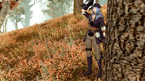 Mystic Rogue Rffxivglamours