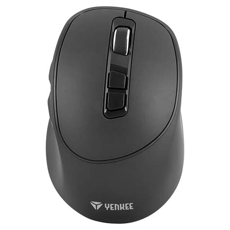 2 4g Wireless Rechargeable Mouse Slider Yms 2080gy Yenkee