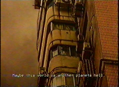 Maybe This World Is Another Planets Hell Ssssimone