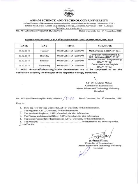 Bca 1 Pdf Computing Information Technology