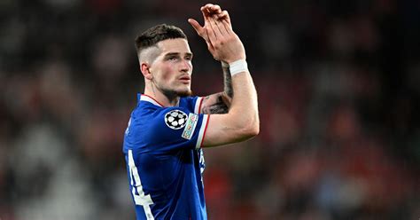 Ryan Kent Fenerbahce Salary Revealed As Rangers Transfer Exit Edges