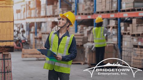 Maximizing Warehouse Efficiency Bridgetown