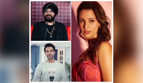 Daler Mehndis Na Na Na Na Na Re To Feature Rajkummar Rao Triptii