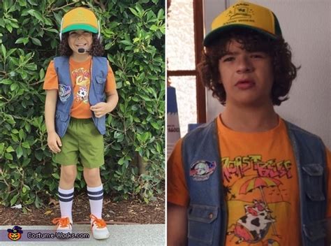 Dustin From Stranger Things Costume How To Guide Photo 3 5