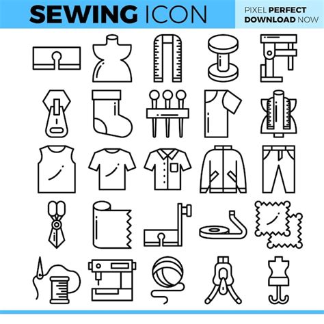 Premium Vector Illustration Of Sewing