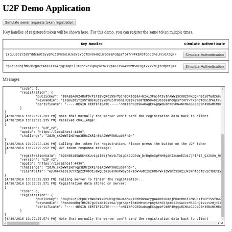 Clarences Wicked Mind Setup Fido Universal 2nd Factor U2f Testing