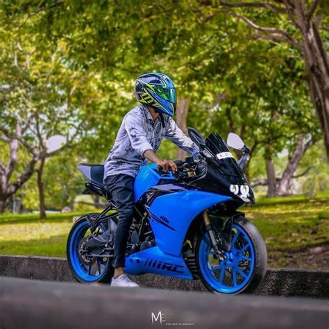 Meet Gloss Violet 200cc Ktm Rc Sportbike By Dhana Stickers Chennai Artofit