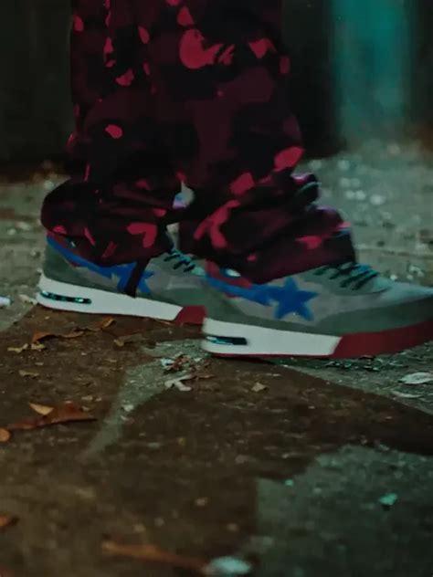 Lil Durk Outfits In Smurk Carter Rapstylecheck